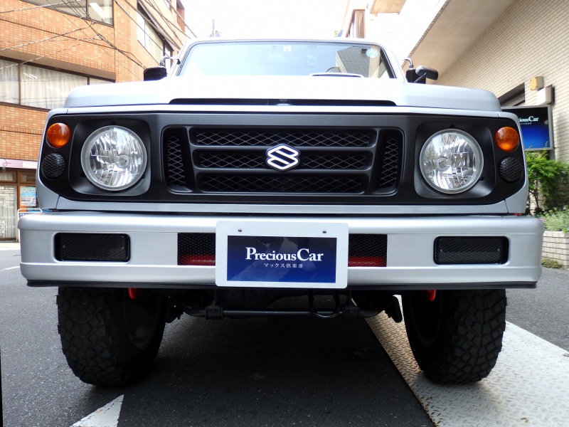 SUZUKI JIMNY 660 ﾊｰﾄﾞﾄｯﾌﾟ XL 5MT F6A 屋内保管禁煙車 ご成約。